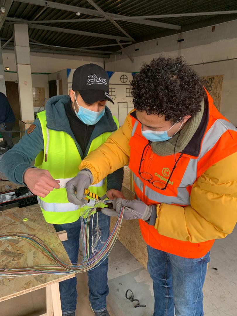 MB FIBRE : Formation Fibre Optique D1 D2 D3 FTTH – Devenez expert en télécommunications